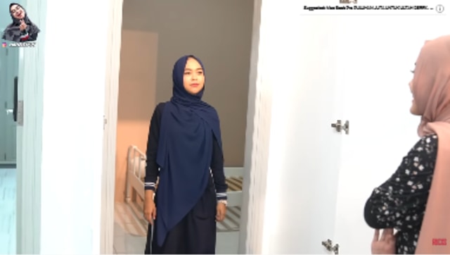 Melihat 7 Potret Interior Rumah Putri Delina, Ada Pintu Rahasianya | kumparan.com