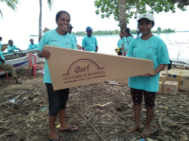 5000 Pohon Bakau Ditanam di Distrik Seget, Kabupaten Sorong | kumparan.com