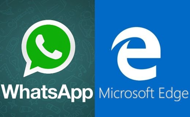 Web WhatsApp Bisa Dibuka Melalui Microsoft Edge Legacy Asal Diperbarui ...