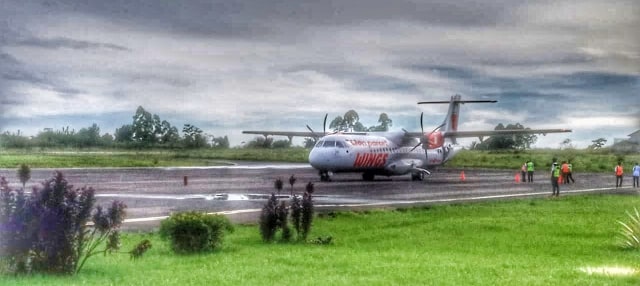 Di Tengah Pandemi, Wings Air Buka Rute Penerbangan Baru Ruteng-Kupang ...