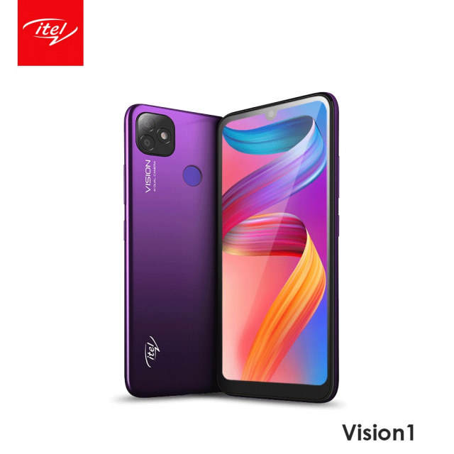 Resmi Masuk Pasar Indonesia, itel Luncurkan Smartphone Vision1 Series ...