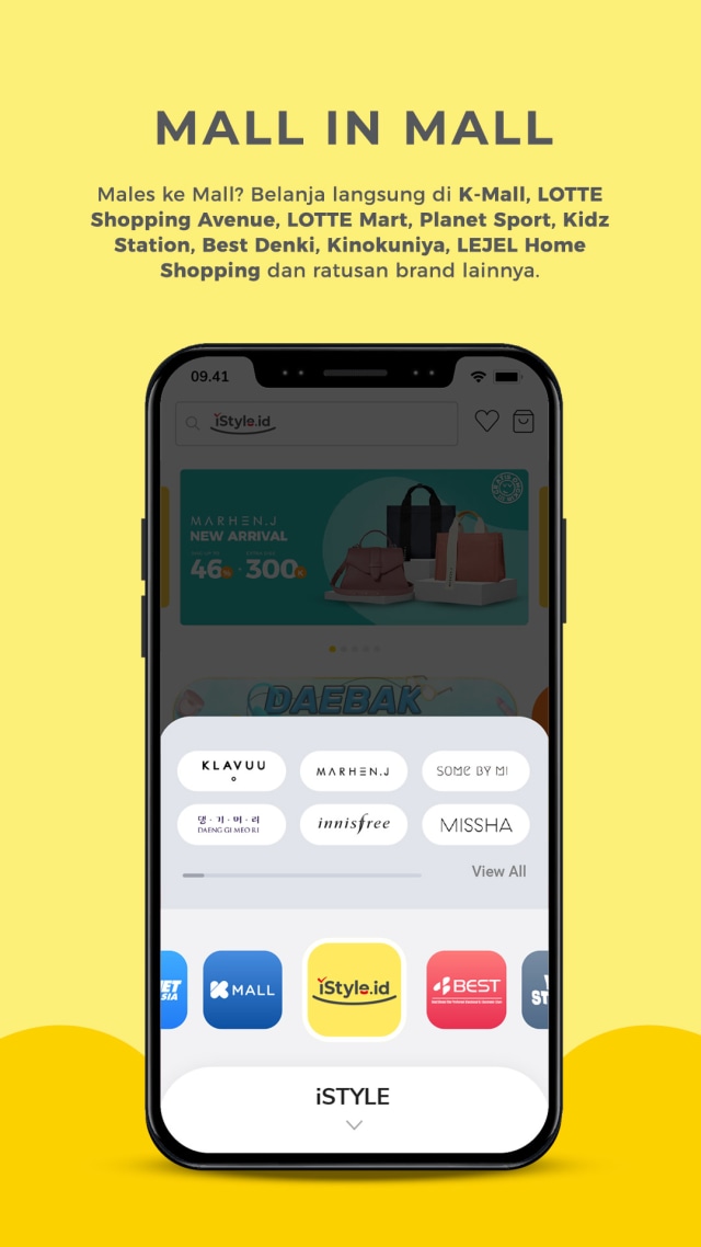 Cari Inspirasi Gaya Hidup ala Korea Selatan Lewat Fitur Baru ﻿iStyle.id | kumparan.com