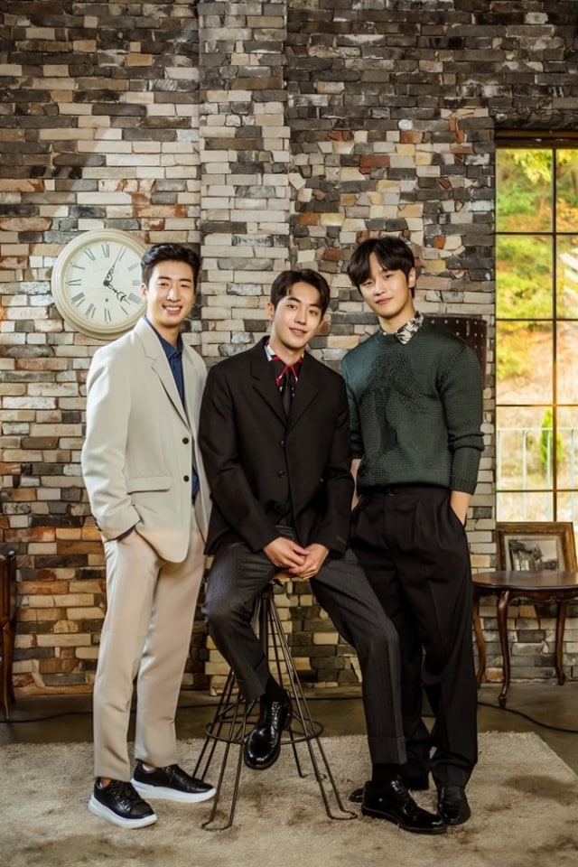 Potret Geng Samsan Tech di Drama Korea 'Start-Up' yang Makin Menawan ...