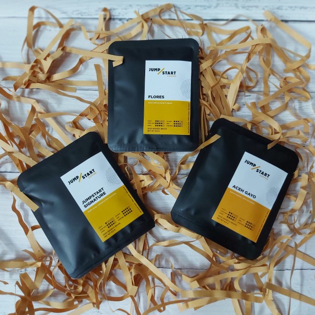 Menikmati Kopi Segar Kurang dari 1 Menit ala Smart Coffee Machine ...