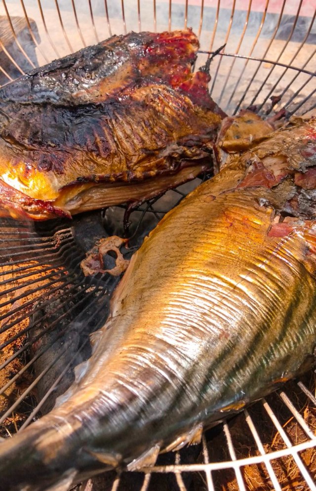 Santap Makan Siang Dengan "Lade Gorom" Rasanya Nagih! | kumparan.com