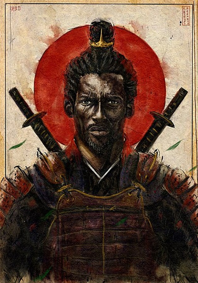 Kisah Yasuke, Orang Afrika yang Disangka Dewa oleh Orang Jepang ...
