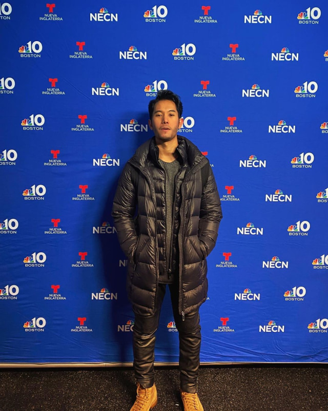 Profil Joshua March, Penyanyi Multitalenta yang Jago Main Saksofon ...