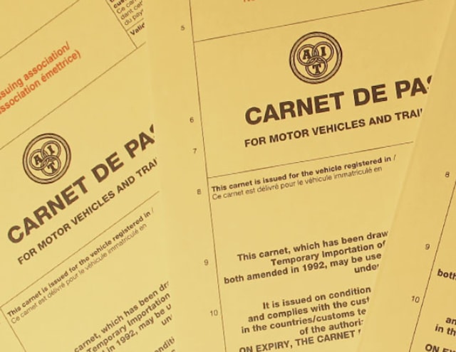 Carnet de Passages en Douane, Paspor Kendaraan Supaya Bisa Keliling ...