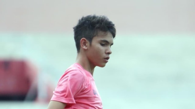 Victor Dethan, Pemain Keturunan di Timnas U-16, Ungkap Asal Usul ...