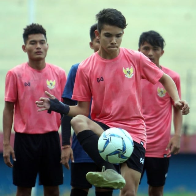 Profil Victor Jonson, Pemain Blaster Indo-Kanada di Skuat Timnas U-16 ...