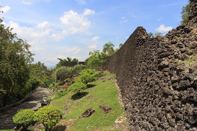 Benteng Keraton Buton, Benteng Terluas yang Masuk Buku Rekor Dunia pada ...