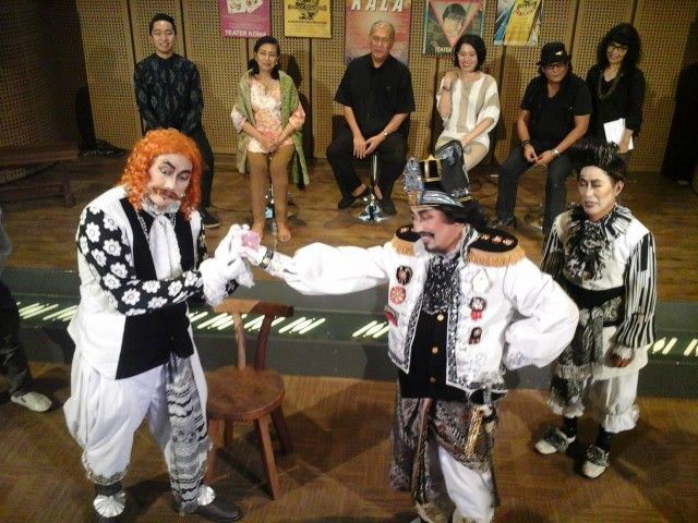 Mengenal Norbertus Riantiarno, Pendiri "Teater Koma" Asal Kota Udang ...