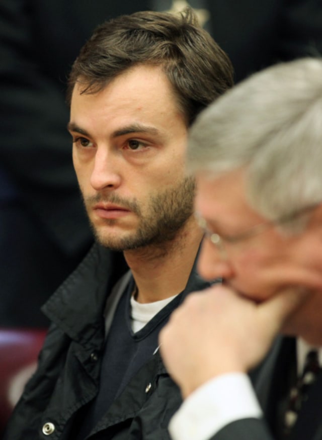 Niat Memerkosa, Matthew Hoffman Malah Membunuh Keluarga Korban Akibat ...