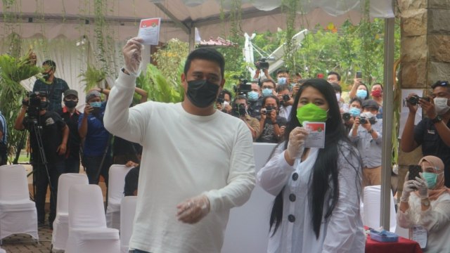 Bobby Nasution: Siapa pun yang Menang, Kemenangan Masyarakat | kumparan.com