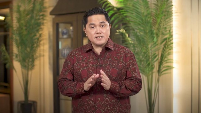 Erick Thohir: BRI UMKM EXPO(RT) BRILIANPRENEUR, Program Tepat UMKM Naik ... Erick Thohir: BRI UMKM EXPO(RT) BRILIANPRENEUR, Program Tepat UMKM Naik ...