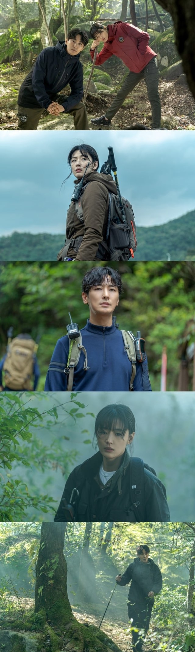Jun Ji Hyun dan Joo Ji Hoon Jadi Pendaki Gunung di Drama Korea 'Mount Jiri' | kumparan.com