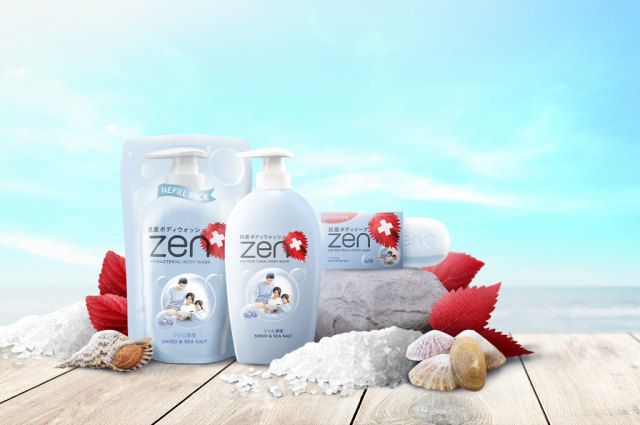 Zen Kenalkan Sabun Antiseptik dengan 3 Bahan Alami | kumparan.com