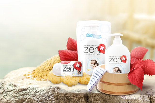 Zen Kenalkan Sabun Antiseptik dengan 3 Bahan Alami | kumparan.com