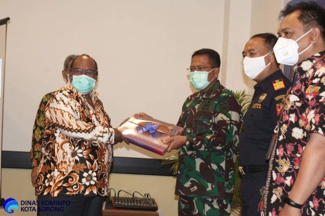 Koarmada III Terapkan 4 Prinsip Dasar dalam Pengelolaan Keuangan Negara ...