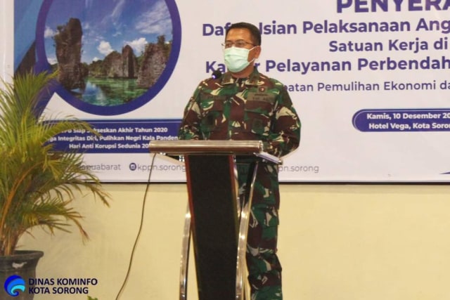 Koarmada III Terapkan 4 Prinsip Dasar dalam Pengelolaan Keuangan Negara ...