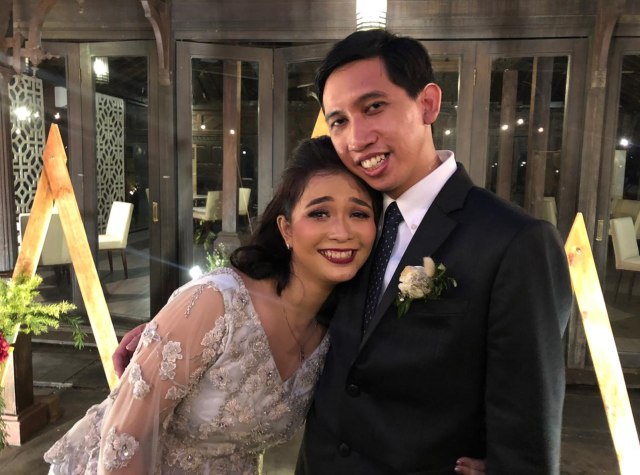 Selamat! Ananda Badudu Resmi Menikah | kumparan.com
