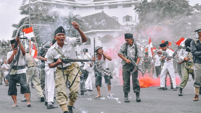 Perang Bali Melawan Belanda: Semangat Puputan Yang Tak Terkalahkan ...