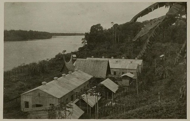 Boven Digoel, Saksi Bisu Kisah Pengasingan Para Tokoh Kemerdekaan ...