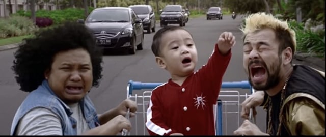 Sinopsis Film Rafathar, Tayang Siang Ini di Movievaganza Trans 7 ...