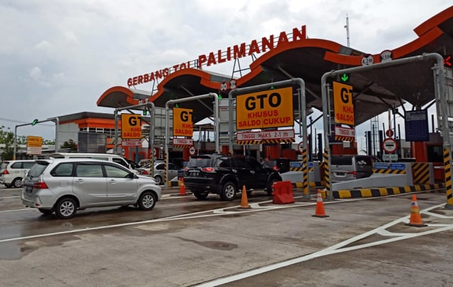 Libur Nataru, Pengelola Tol Cipali Buka 30 Gerbang Tol Otomatis ...