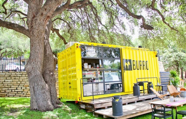 Inspirasi Desain Cafe Container yang Unik dan Menarik | kumparan.com