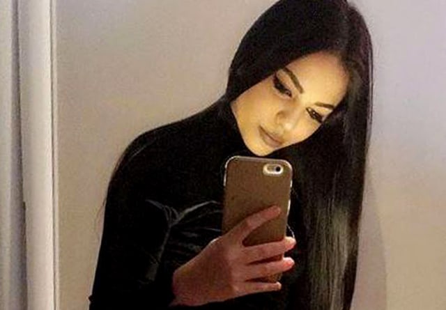 Profil Natacha Rodrigues, Mantan Teman Kencan Cristiano Ronaldo ...