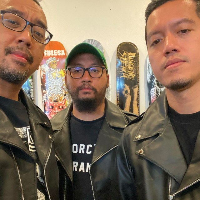 Arian 13 dan Sammy Seringai Ungkap Alasan Orang Harus Lirik Industri ...