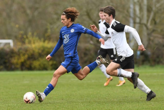 Profil Charlie Webster, Wonderkid Chelsea Yang Dijuluki 'The Next Jadon ...