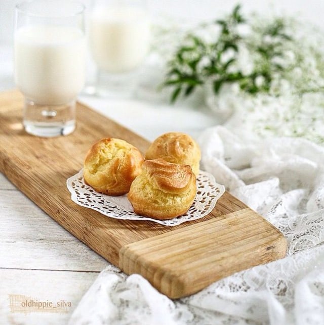 Resep Kue Sus Fluffy dan Yummy, Buat di Rumah Sekarang Juga! | kumparan.com