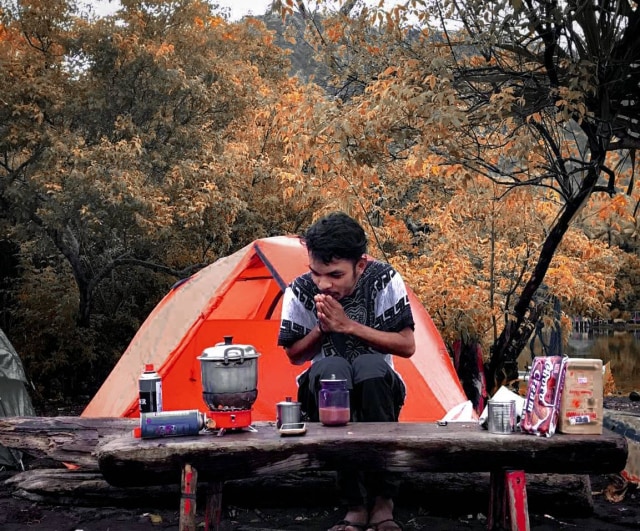 3 Spot Camping di Ternate yang Instagramable | kumparan.com