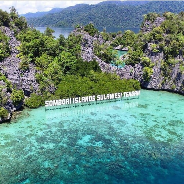 Mengintip Keindahan Surga Dunia di Sulawesi Tengah | kumparan.com
