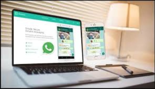 WhatsApp Web: Cara Mengaktifkan WA Web di PC dan Laptop Selama Anda ...