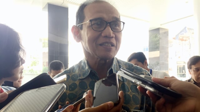 Profil Akmal Taher yang Disebut Bakal Jadi Wakil Menteri Kesehatan ...