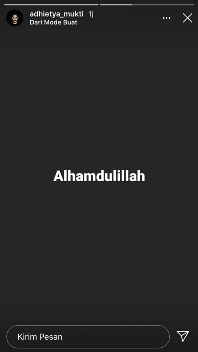 Pemeran Pria dalam Video Syur Gisel Terungkap, Adhietya Mukti: Alhamdulillah | kumparan.com