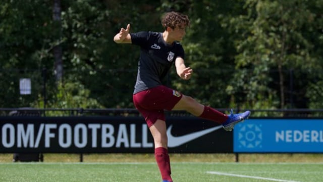 Profil Jim Croque, Striker Keturunan yang Bisa Berlaga di Piala Dunia U ...