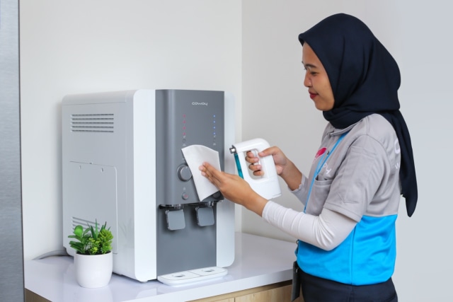 Coway Lady, Cara Tingkatkan Kesejahteraan Perempuan di Masa Pandemi ...