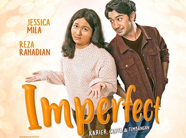 Sinopsis Film Imperfect, Tayang Malam Ini di SCTV | kumparan.com