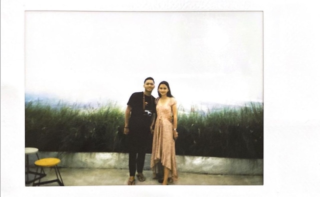 5 Potret Hangat Pertemuan Dua Keluarga, Azriel dan Sarah Menzel ...