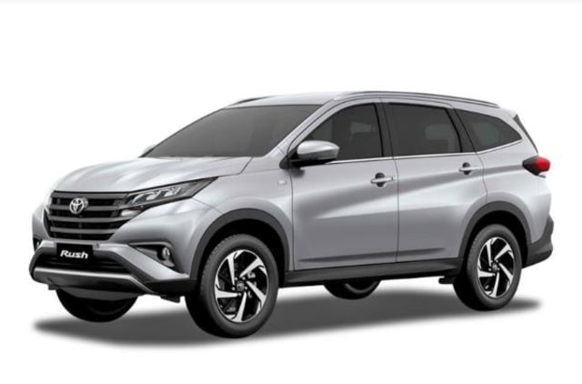 Kenali 5 Perbedaan Toyota Rush TRD Sportivo dengan Tipe G | kumparan.com