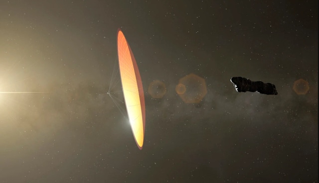 Misi Luar Angkasa Berisiko Organisme Alien Masuk Bumi, Ini Bahayanya ...