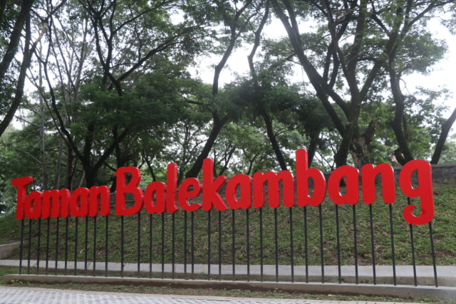 Wisata Taman Balekambang Solo Kembali Dibuka, Tiket Tetap Gratis ...