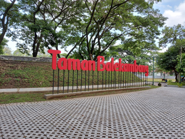 FOTO: Taman Balekambang Solo, Semakin Indah Setelah Berbenah | kumparan.com