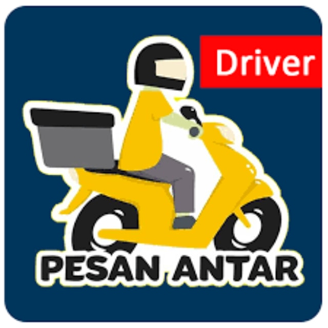 Pesan Antar Logo Hangry Multi Brand Delivery Only Restaurants