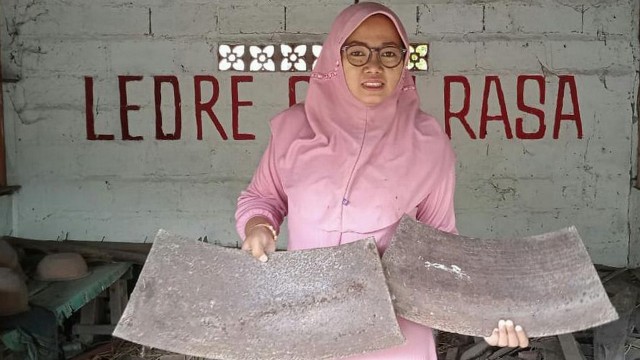 Pernah Raih Rekor MURI, Usaha Ledre di Bojonegoro Ini Diwarisi Cucunya ...