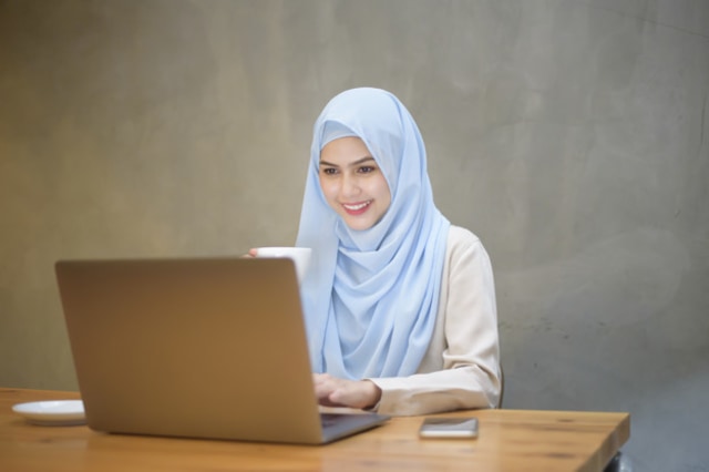CV Taaruf dan Cara Menjalankan Taaruf Sebelum Menikah | kumparan.com